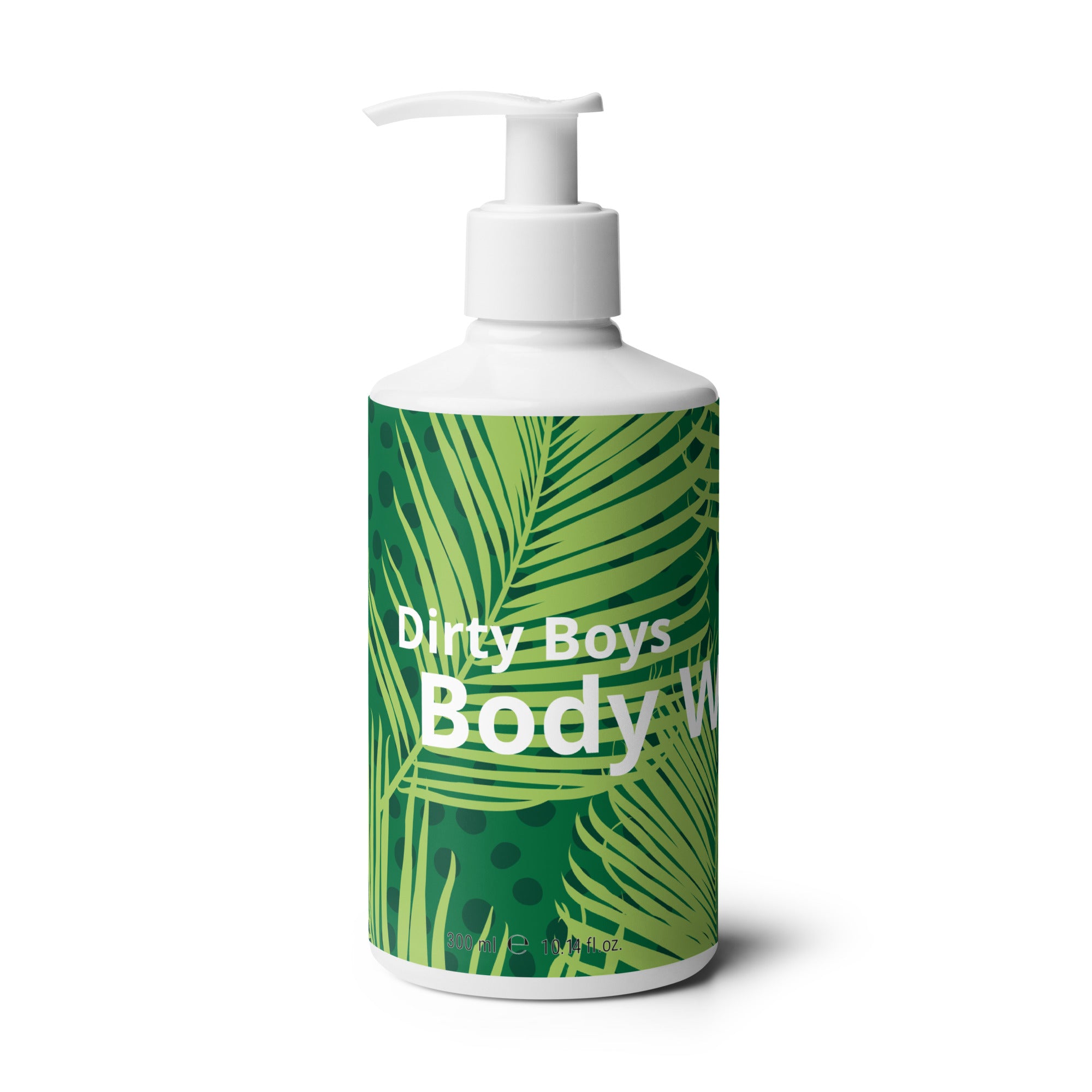 Dirty Boys Body Wash – For The Gay